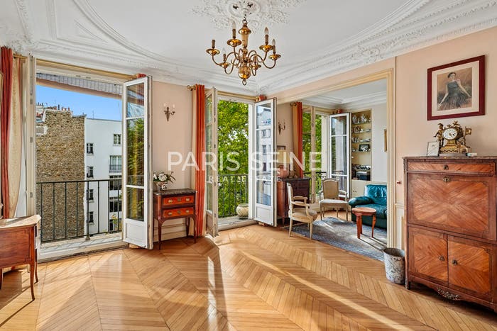 Paris 6ème, Rennes - Appartement 5 pièces à vendre