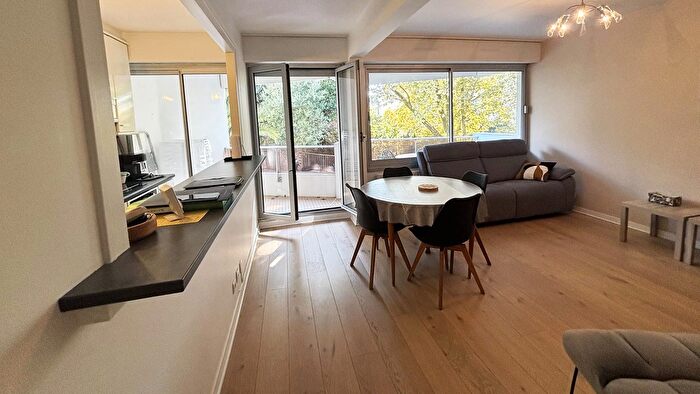 Appartement 3 pièces à louer - Biarritz