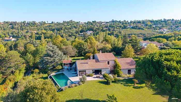 Maison 7 pièces à vendre - Vieille-Toulouse