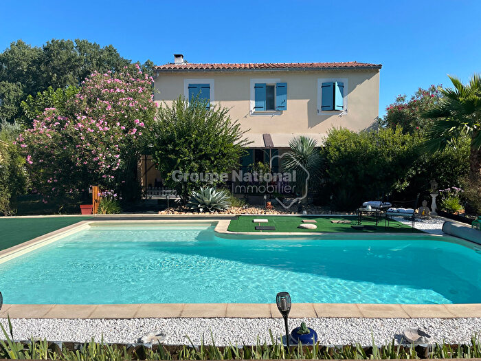 Maison à vendre - Monteux - 5 pièces - 4 chambres