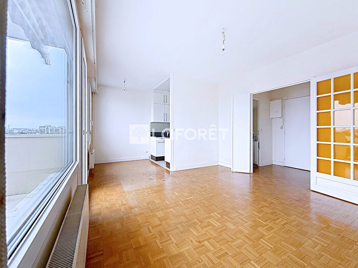 Appartement à vendre - Les Lilas, Sentes, Floréal - 3 pièces - 2 chambres