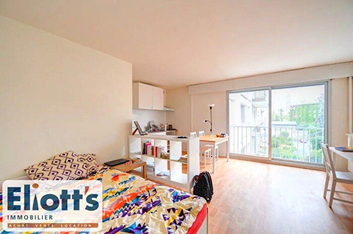 Appartement 1 pièce à louer à Bièvres Sud Tolbiac, Paris 13ème arrondissement