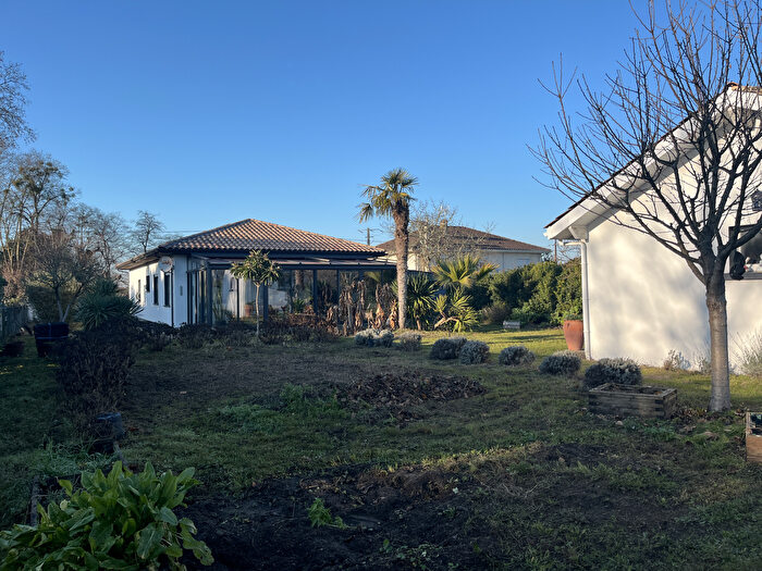 Maison à vendre - Portets - 5 pièces - 3 chambres