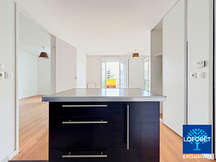 Cergy, Les Hauts-de-Cergy : Appartement 2 pièces à vendre