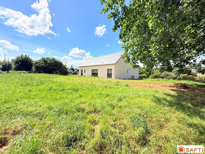Maison 4 pièces à Neuillé-Pont-Pierre, à vendre