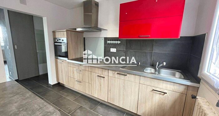 Appartement 5 pièces à louer - Beaulieu Montchovet-Marandinière, Saint-Étienne