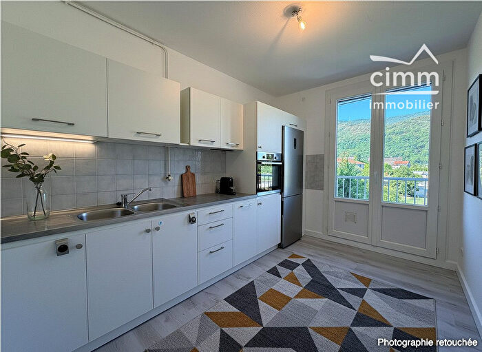 Appartement 3 pièces à vendre à Seyssinet-Pariset, Les Iles