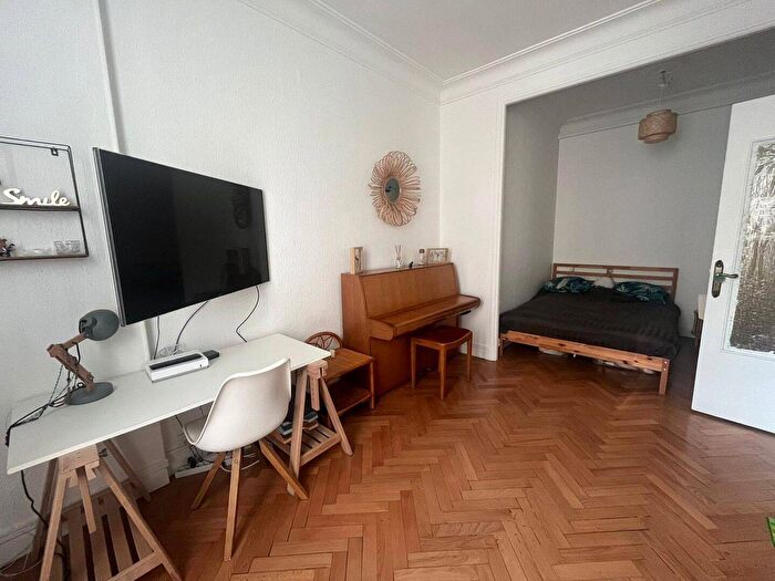 Appartement à louer - Libération, Nice - 1 pièce