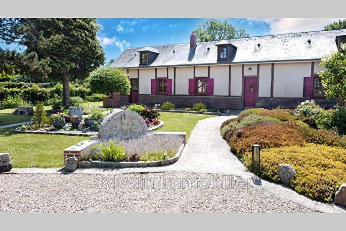 Maison à vendre - Abancourt - 6 pièces - 5 chambres