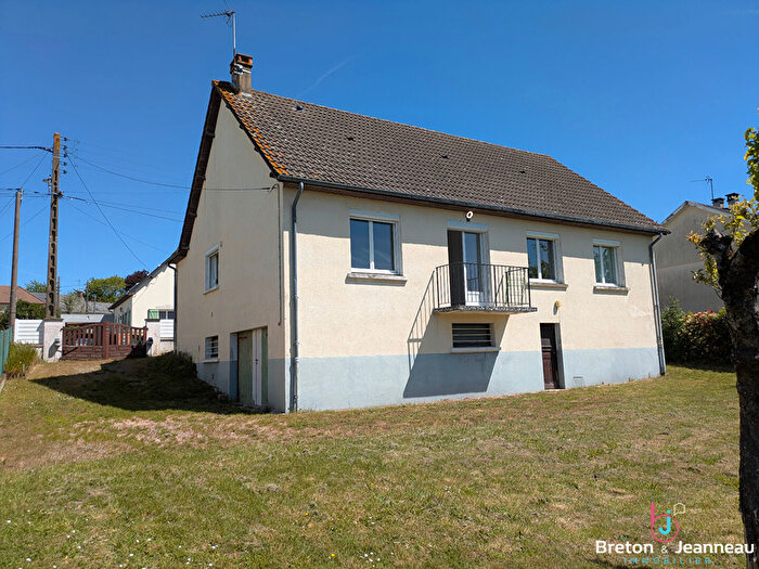 Sainte-Suzanne : Maison 5 pièces à vendre