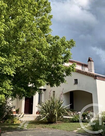 Maison à vendre - Bon-Encontre - 8 pièces - 6 chambres