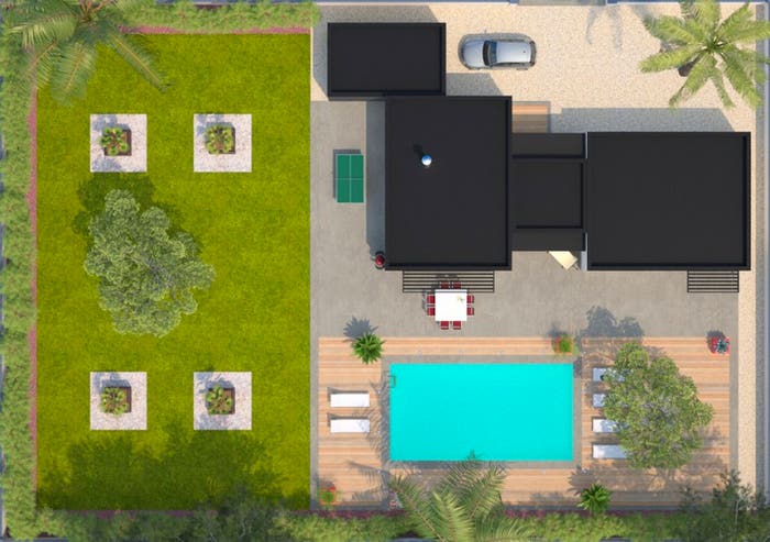 Maisons à vendre et appartements à louer - 3