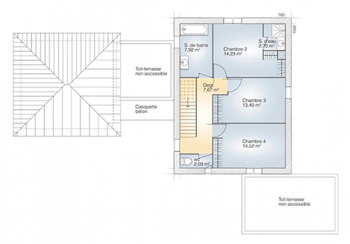 Maisons à vendre et appartements à louer - 2