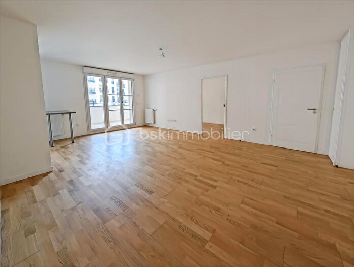 Appartement 4 pièces à vendre à Clamart, Jardin Parisien