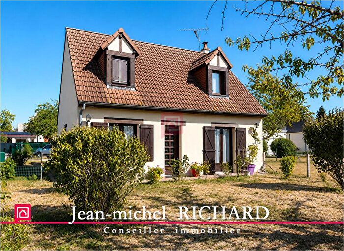 Maison 5 pièces à Selles-sur-Cher, à vendre