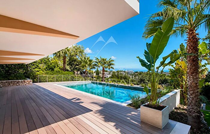 Maison 10 pièces à Antibes, Juan-les-Pins, Le Cap, à vendre