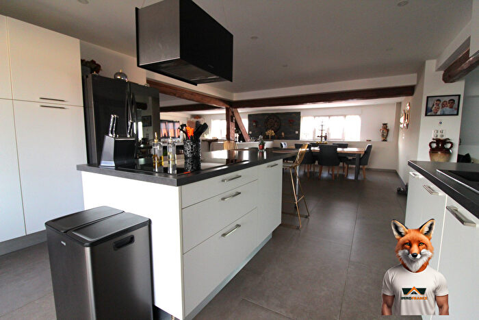 Appartement à vendre - Delle - 6 pièces - 3 chambres