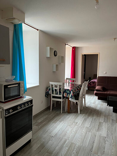 Appartement à louer - Le Cheylard - 2 pièces - 1 chambre