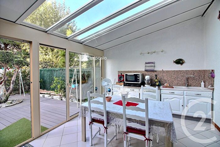 Maison 5 pièces à vendre à Canet-en-Roussillon, Plage Sud