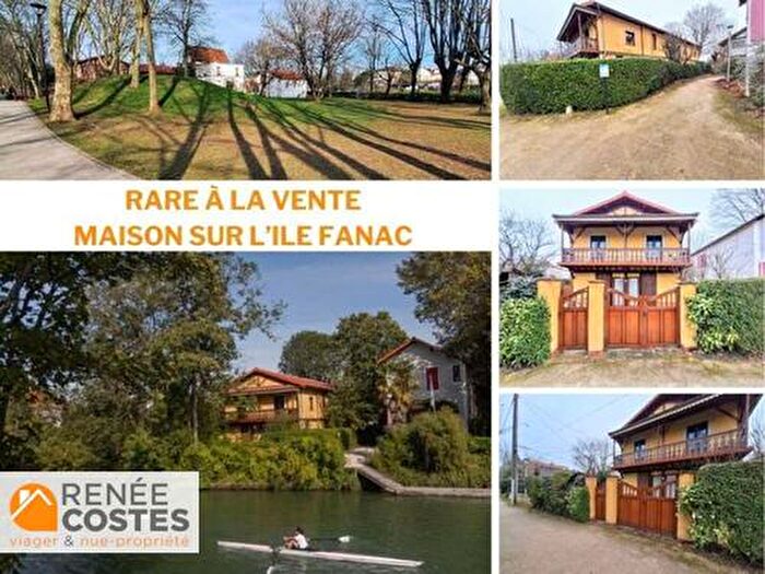 Maison à vendre - Joinville-le-Pont, Paris - 7 pièces - 4 chambres