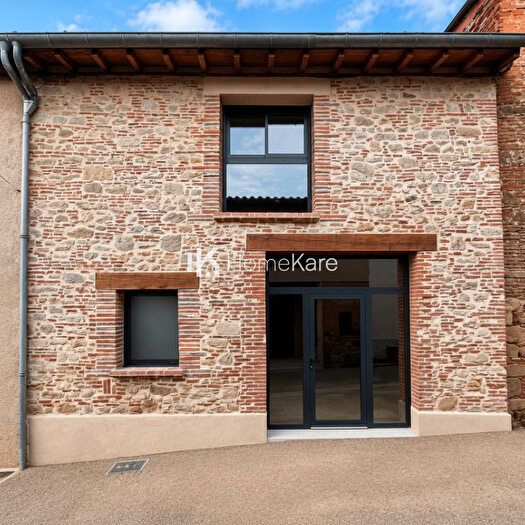 Maison 3 pièces à Caraman, à vendre