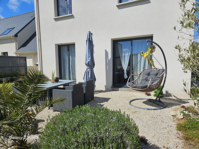 Maison à vendre - Trélivan - 4 pièces - 3 chambres