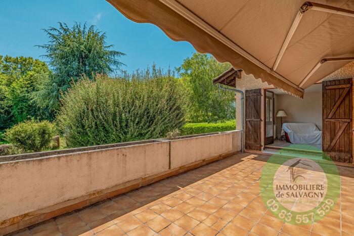 Maison à vendre - Saint-Cyr-au-Mont-dOr - 6 pièces - 4 chambres