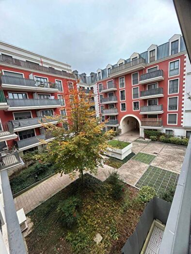Appartement 2 pièces à louer - Matisse-Pierrelais, Châtillon