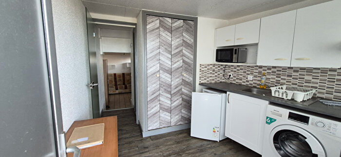 Appartement à vendre - Clermont-Ferrand, Oradou - 2 pièces - 1 chambre