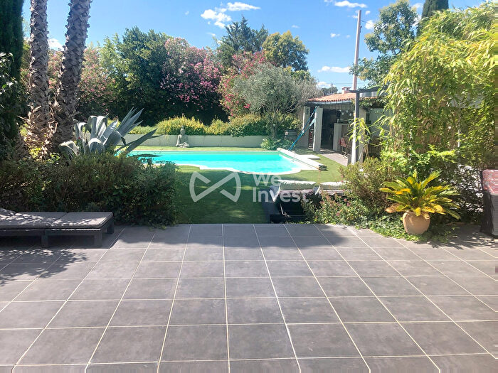 Maison à vendre - Cournonterral - 4 pièces - 3 chambres