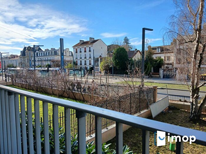 Appartement à vendre - Choisy-le-Roi, Centre-ville, Parc Prairie, Hautes Bornes - 2 pièces - 1 chambre