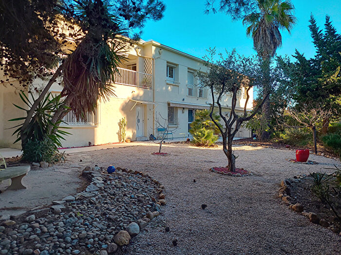 Appartement à vendre - Canet-en-Roussillon, Méditerranée - 4 pièces - 3 chambres