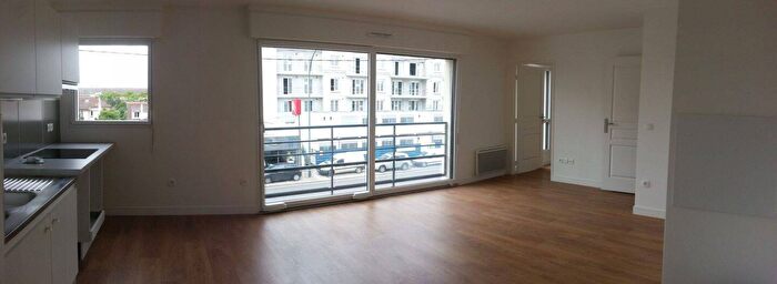 Appartement à louer - Le Fresnay-Vieux Pays, Sartrouville - 2 pièces - 1 chambre