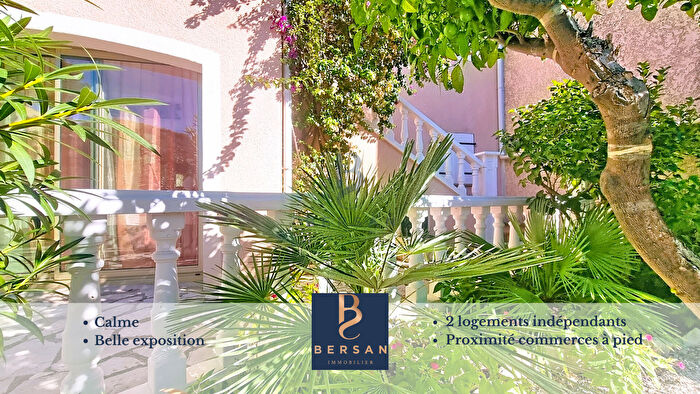 Maison à vendre - Fréjus - 6 pièces - 4 chambres