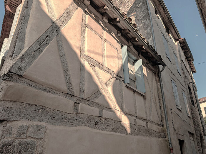 Maison à vendre - Saint-Antonin-Noble-Val - 10 pièces - 6 chambres