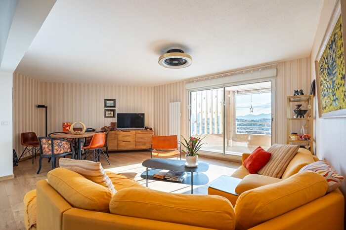 Appartement à vendre - Marseille e , Chutes Lavie - 3 pièces - 2 chambres