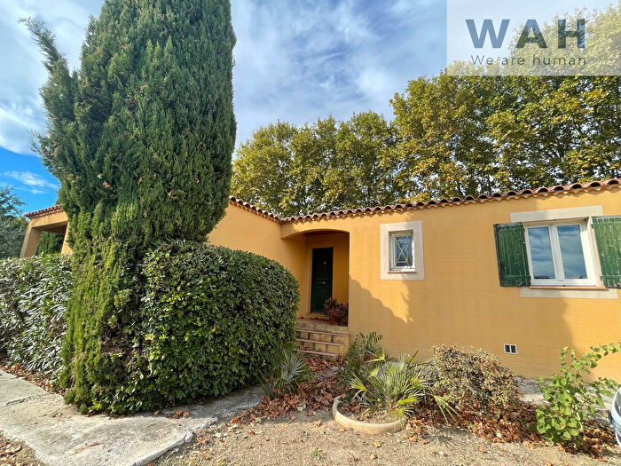 Maison à vendre - Clarensac - 4 pièces - 3 chambres