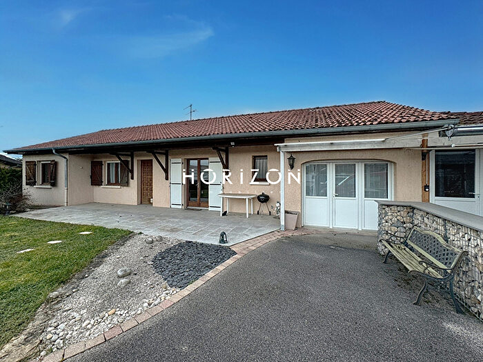 Certines : Maison 8 pièces à vendre