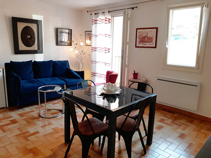 Appartement à vendre - Amélie-les-Bains-Palalda - 1 pièce