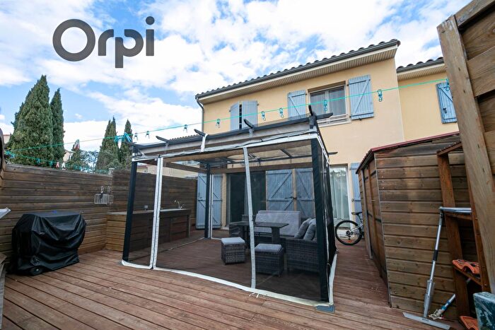 Maison à vendre - Perpignan, Moyen-Vernet - 4 pièces - 3 chambres