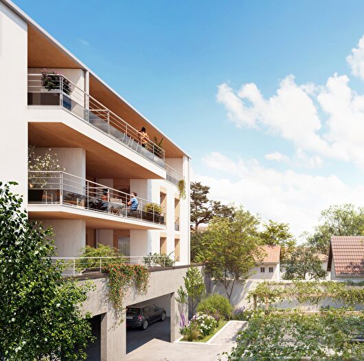 Appartement 2 pièces à vendre à Pont-de-Chéruy