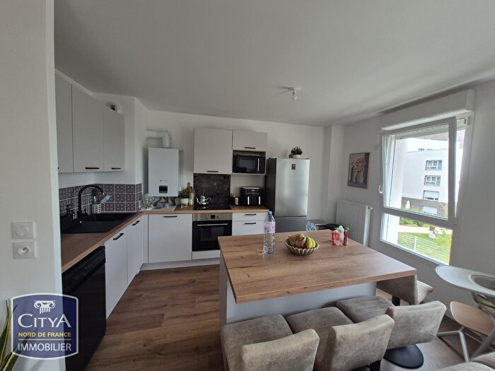 Appartement 3 pièces à louer - Lomme, Bourg, Délivrance