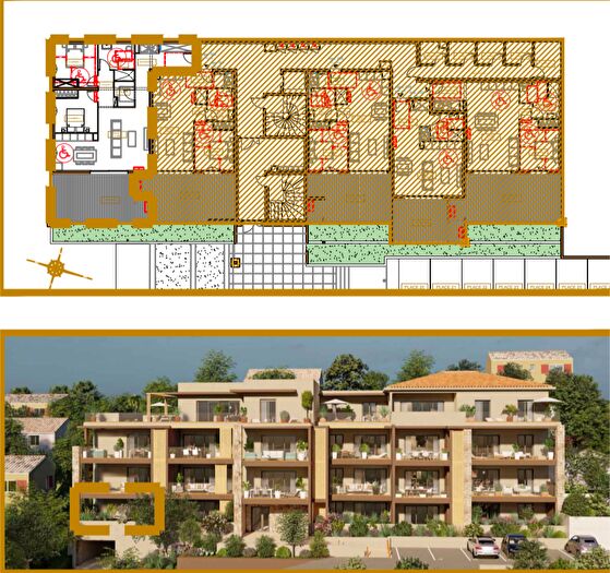 Maisons à vendre et appartements à louer - 3
