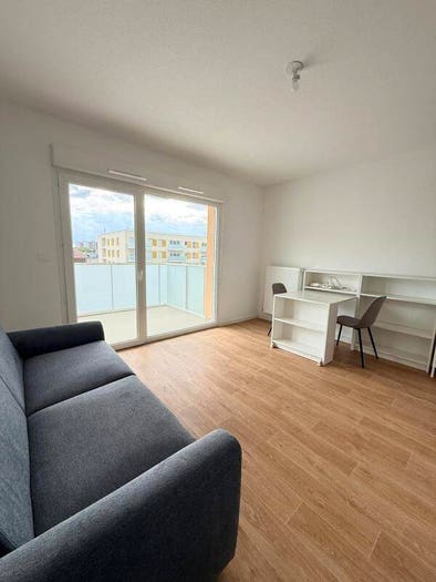 Cité Briand Nord, Mulhouse - Appartement 1 pièce à louer
