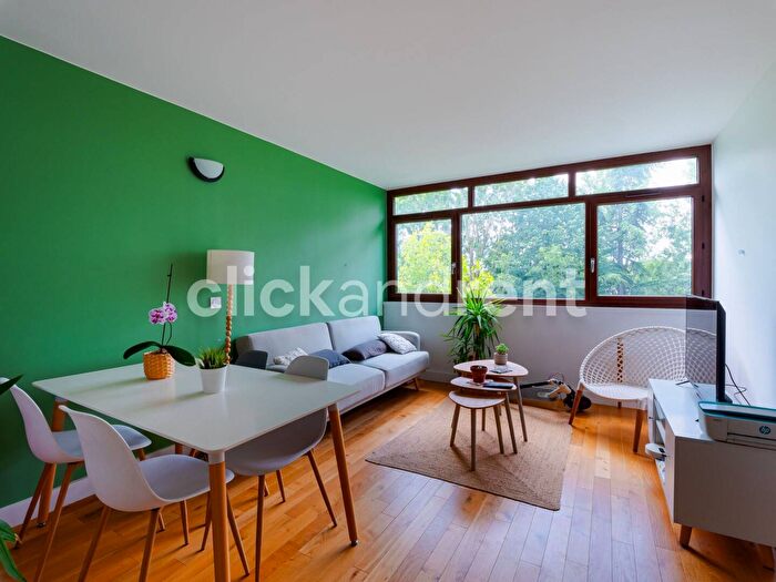 Appartement 5 pièces à louer à Résidence du Parc, Massy