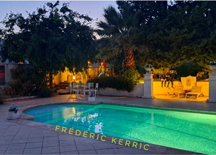 Maison à vendre - Carnoules - 6 pièces - 4 chambres