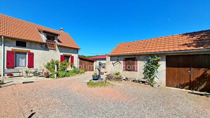 Espinasse-Vozelle : Maison 6 pièces à vendre