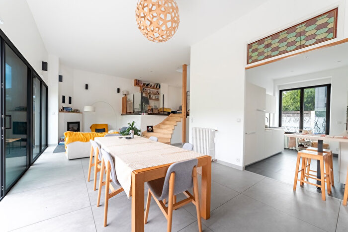 Nantes, Saint-Donatien, Tortière : Maison 9 pièces à vendre