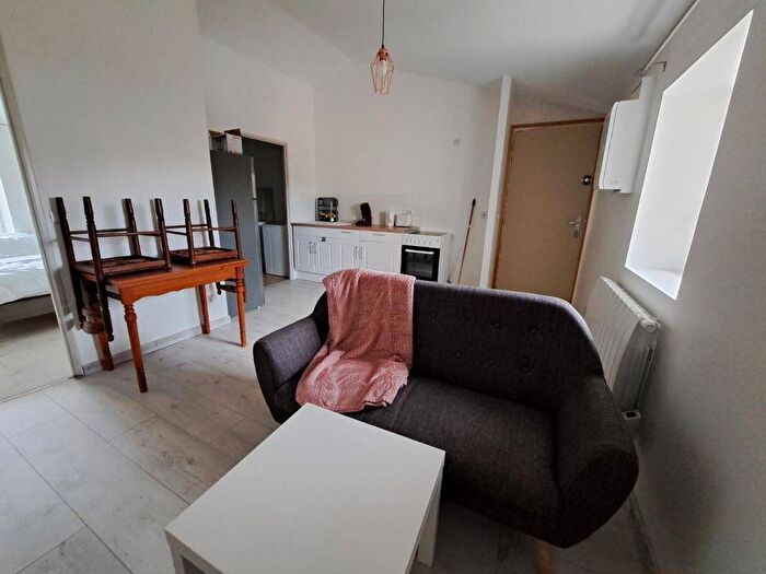 Appartement à louer - Charlemagne, Vienne - 2 pièces - 1 chambre