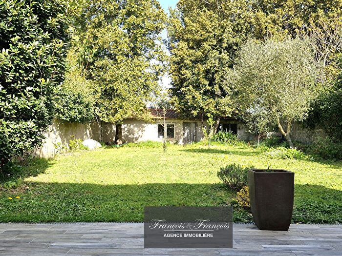 Maison à vendre - Nantes - 6 pièces - 4 chambres